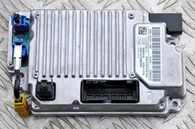 FORD RANGER WILDTRAK mk3 LCD screen ECU / module / control unit ...