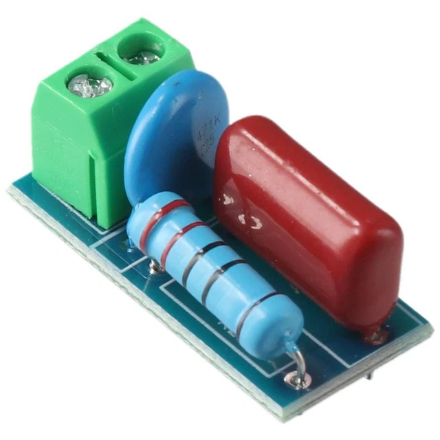 CIRCUITO BLU MODULO loop circuito snubber modulo modulo EUR 8,48 ...