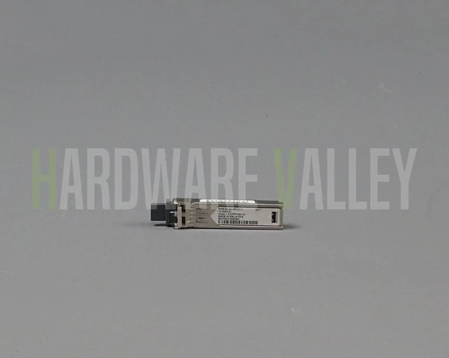 CISCO POM-OC48-SR-LC-C CISCO CRS-1 1-port OC-48c/STM-16c 1310nm EUR 20 ...