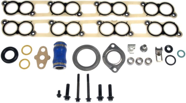 EXHAUST GAS RECIRCULATION (EGR) Cooler Gasket Kit-EGR Cooler Gasket Kit ...
