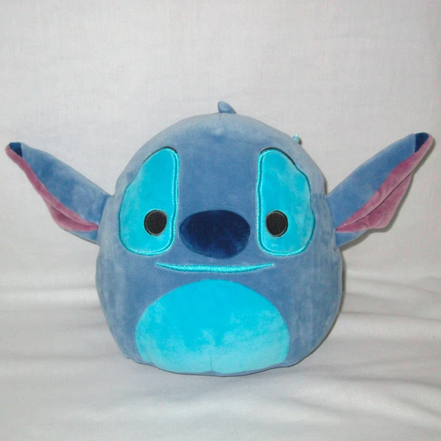 SQUISHMALLOWS DISNEY STITCH 8" Plush Squishy Stuffed Animal Toy EUR 21 ...