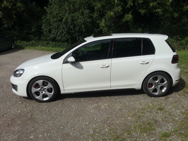 VW GOLF GTI 2.0 TSI Mk6 Hatchback Petrol Manual 2009 £7,500.00 ...