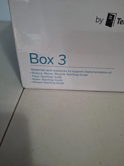 THE CREATIVE CURRICULUM For Preschool Guided Edition Box 3 Set Only £94 ...