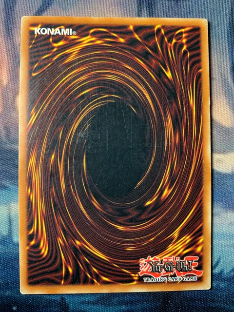 YUGIOH! ORCA MEGA-FORTRESS of Darkness IOC-084 Unlimited Super Rare LP ...