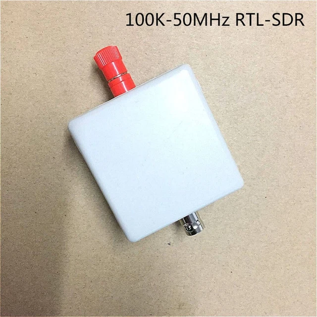TRASFORMATORE BALUN ANTENNA lunga compatto 100 K50 MHz RTLSDR stazione ...
