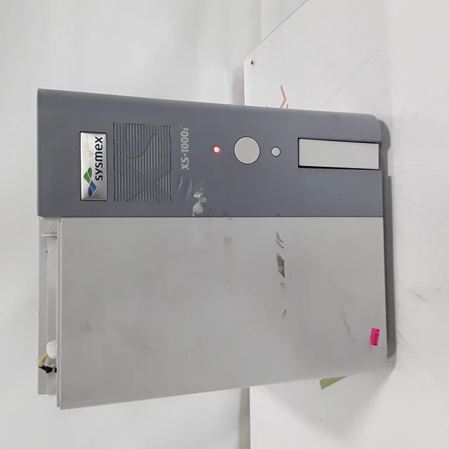 SYSMEX XS-1000I ANALIZZATORE ematologico automatico EUR 753,81 ...