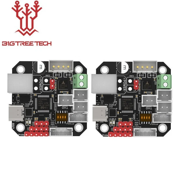 BIGTREETECH EBB 42 Can Bus Board For Klipper Hotend HeadTool For Blv ...