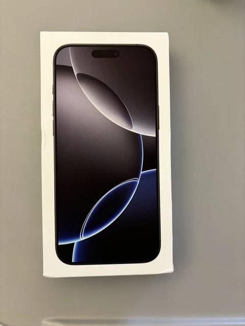 BRAND NEW UNOPENED iphone 16 pro max 1TB £920.00 - PicClick UK