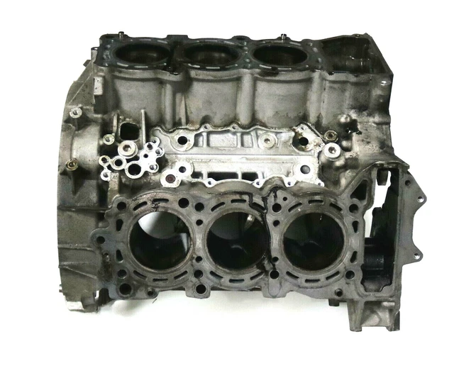 MERCEDES-BENZ OM642 6-ZYL. Dieselmotor Zylinderblock R6420706 ...