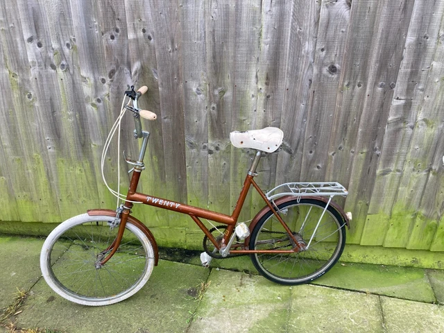 RALEIGH TWENTY CLASSIC Bike £25.00 - PicClick UK