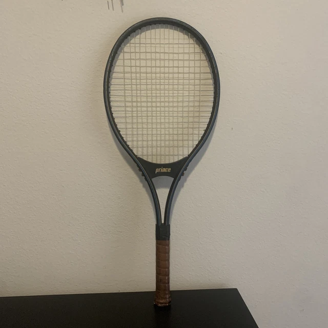PRINCE PRO SERIES 90 Tennis Racquet Precision Graphite 4 1/2 $19.95 ...
