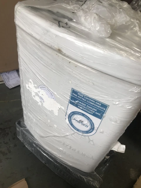 CISTERN TANK TOILET Close Coupled Ideal standard E121201 £149.99 ...