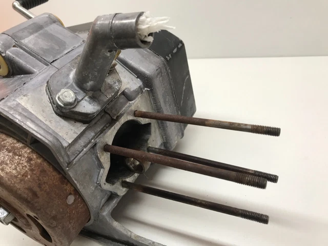 BLOCCO MOTORE CICLOMOTORE Atala Uno Rizzato Epoca Vintage 50Cc EUR 237 ...