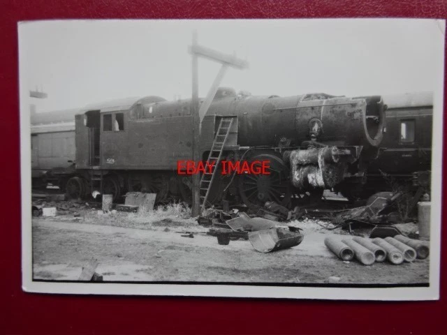 PHOTO LMS Class 4P Loco No 42234 £2.00 - PicClick UK