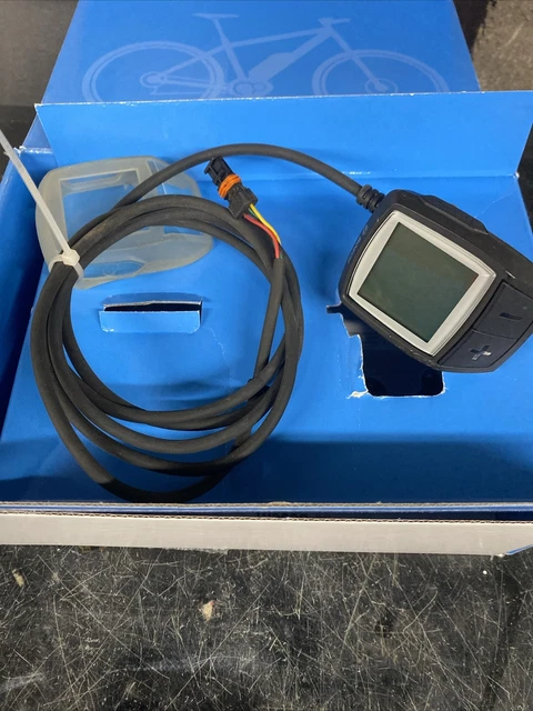 BOSCH PURION INTEGRATED Display Unit Bui215 With Plastic Protector £34. ...