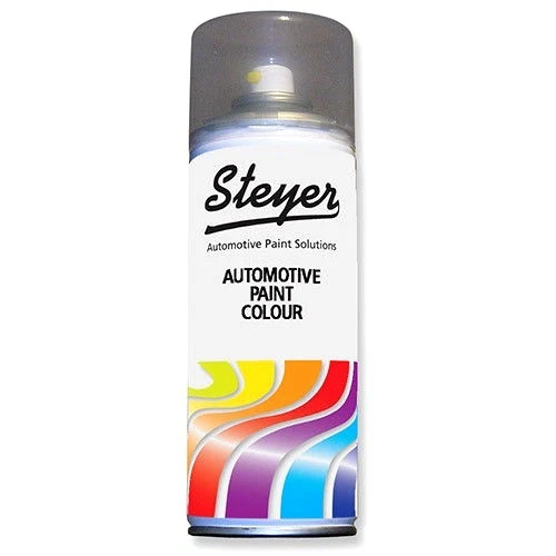 FORD SIGNAL YELLOW Aerosol Classic Car Paint Colour Code XSC 1034 £19. ...