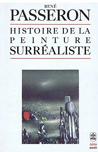 HISTOIRE DE LA peinture surrealiste de Rene Passeron EUR 5,97 - PicClick FR