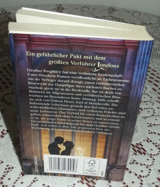 EIN UNERSÄTTLICHER LORD von Laura Gambrinus Taschenbuch 2020 EUR 1,00 ...