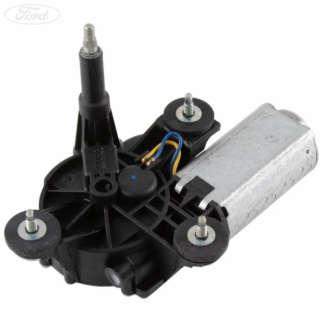 GENUINE FORD KA MK2 Rear Window Wiper Motor 2008-2016 1671595 £219.88 ...