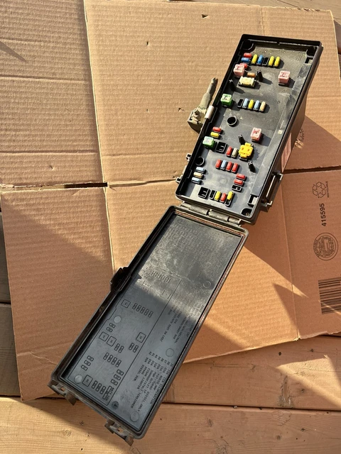 2007 DODGE RAM 1500 2500 3500 TIPM Fusebox P04692117AL $298.00 ...