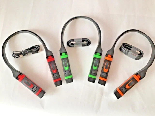 MATCO TOOLS 300 Lumen Rechargeable Neck Light with Pivot Snap lock ...