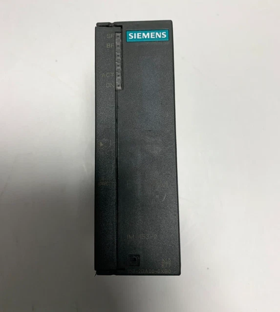 SIEMENS SIMATIC S7 Interface Module 6Es7 153-2Ba00-0Xb0 $23.75 - PicClick