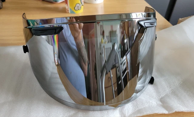 ARAI VISOR RX-7X Rx7x Corsair-x Rx-7v Rx7v Neo Xd Vas-v Vector-x Vect ...