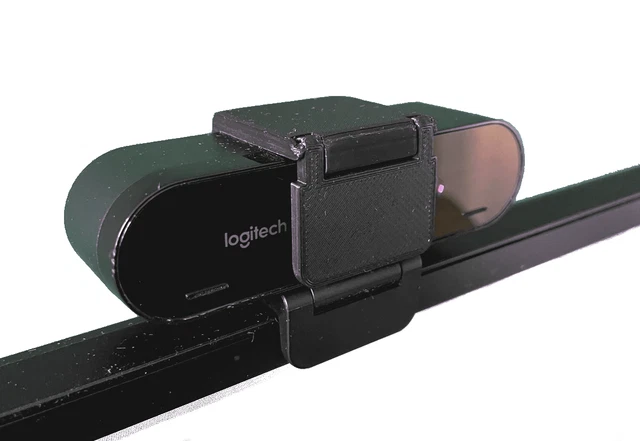 LOGITECH BRIO / 4K Pro Webcam Privacy Lid Cover Snap Fit IN AUS STOCK ...