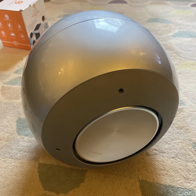 B&W PV1 POWERED Subwoofer Silver Bowers and Wilkins Floorstanding Speaker £50.00 - PicClick UK