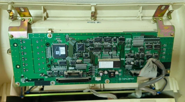 TOSHIBA JUSTVISION 400 SSA-325A Ultrasound Machine Control Panel £800. ...