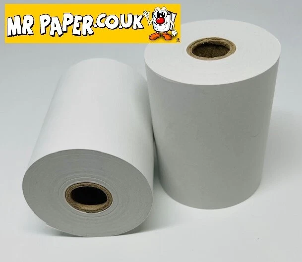 NIDEK TP-58 THERMAL Paper Rolls (Box of 20 Rolls) £22.99 - PicClick UK