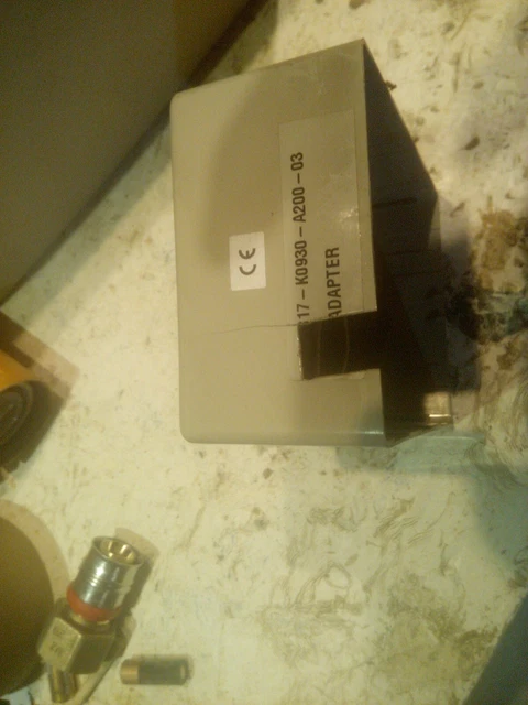 TFE ADAPTER SIEMENS, S30817-K930-A200 Türsprechstelle EUR 29,00 - PicClick DE