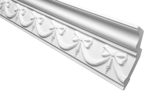 2 METERS CORNER strips ceiling profiles styrofoam strips stucco ...