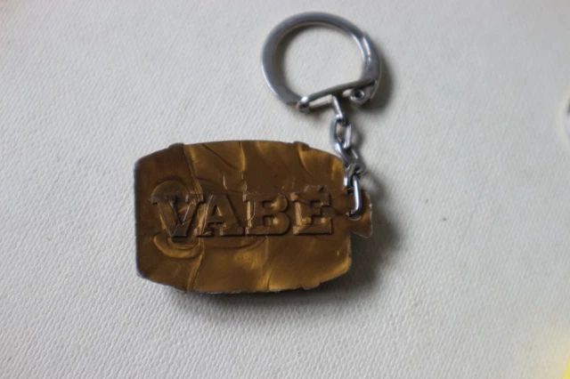 ANCIEN PORTE CLE publicitaire collection TONNEAU VABE VIN EUR 2,00 ...