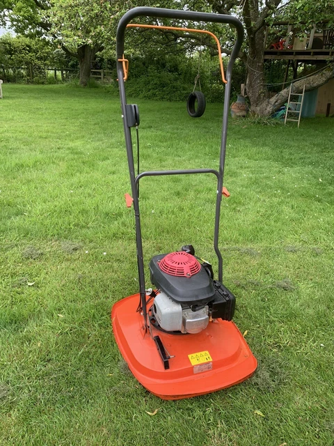 FLYMO XL500 PETROL Hover Mower Honda Engine £205.00 - PicClick UK