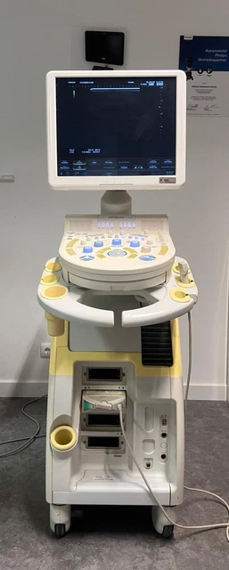 HITACHI HI VISION Preirus Ultrasound System £1,601.89 - PicClick UK