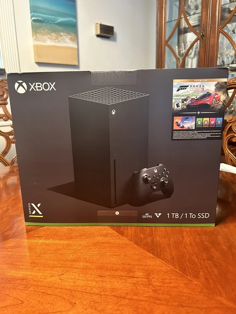 MICROSOFT XBOX SERIES X Forza Horizon 5 Bundle 1 To console de jeu ...