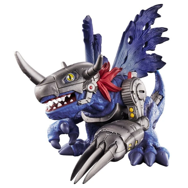 BANDAI DYNAMOTION DIGIMON Adventure 02 MetalGreymon EUR 78,91 - PicClick FR