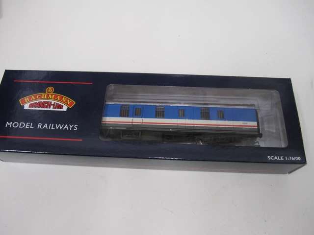 BACHMANN BR Mk1 NEX EX-BG FULL BRAKE COACH 39-176Z £40.00 - PicClick UK