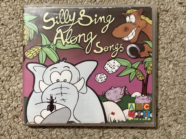 SILLY SING ALONG Songs - ABC For Kids - CD 2007 - R-301395-2 EUR 5,71 ...