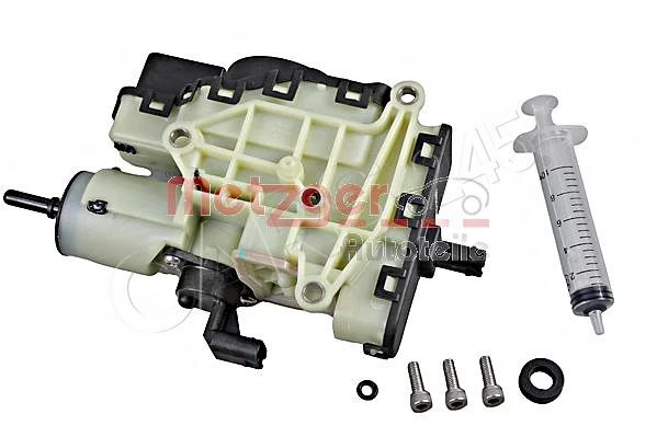 UREA INJECTION DELIVERY Module METZGER Fits MERCEDES SEAT VW Cc 05-19 ...