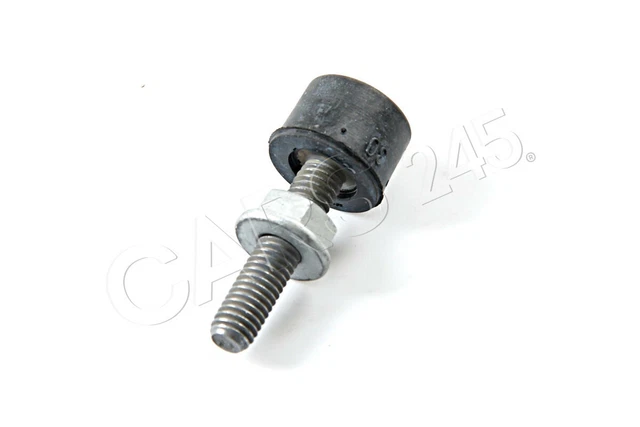 ORIGINAL MERCEDES W201 W202 W124 Gummipuffer Puffer Motorhaube ...