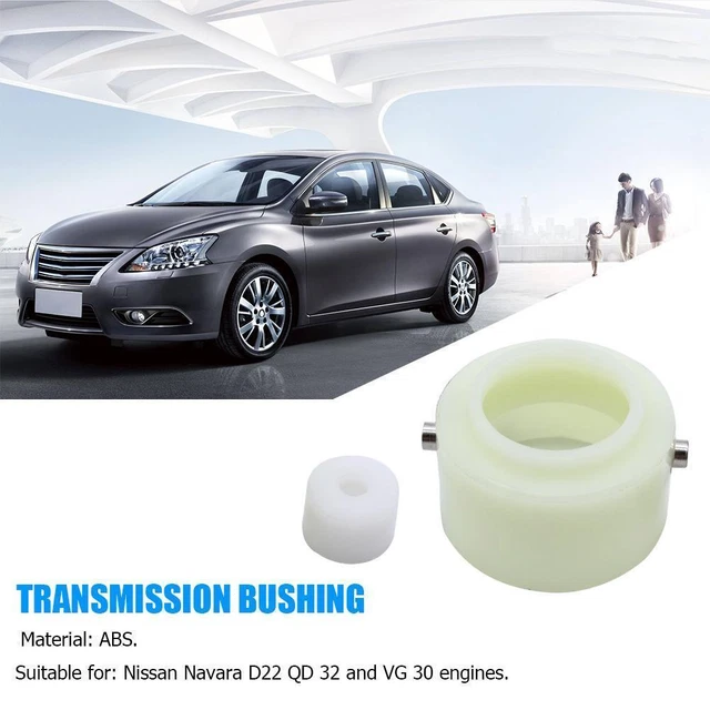 GEAR SHIFTER BUSHING Bush Set for Nissan Patrol GQ Y60 32850-V5001 ...