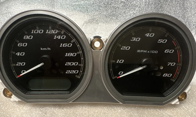 HARLEY DAVIDSON TOURING 70900122 Tacho Km/H Rpm Meter EUR 390,00 ...