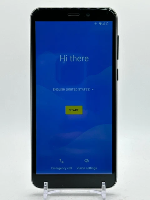 SMARTPHONE CLOUD MOBILE Stratus C7 - Noir - (Débloqué) - FONCTIONNE ...