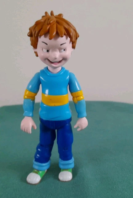 RARE OFFICIAL HORRID Henry Articulated Action Figure Toy, Novel Ent ...