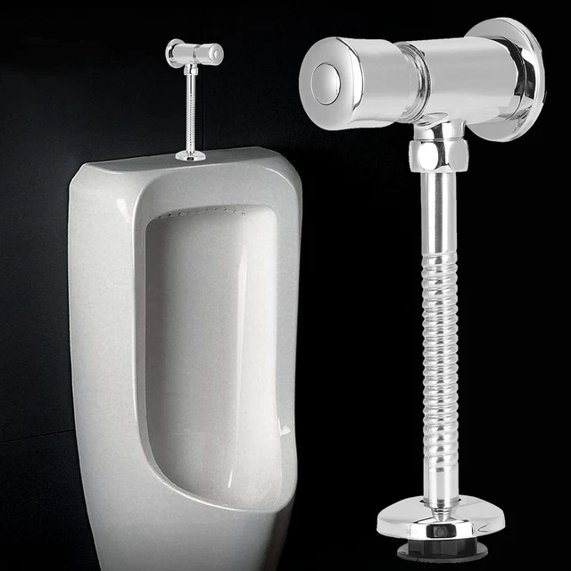 TOILET URINAL FLUSH Valve,Urinal Flushometer Urinal Flush Valve ...
