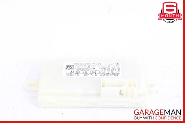 13-20 MERCEDES W117 CLA250 E350 SL550 Keyless Go Entry Control Module ...