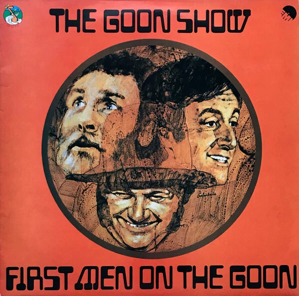 THE GOONS - First Men On The Goon - disque vinyle d'occasion - G12z EUR ...
