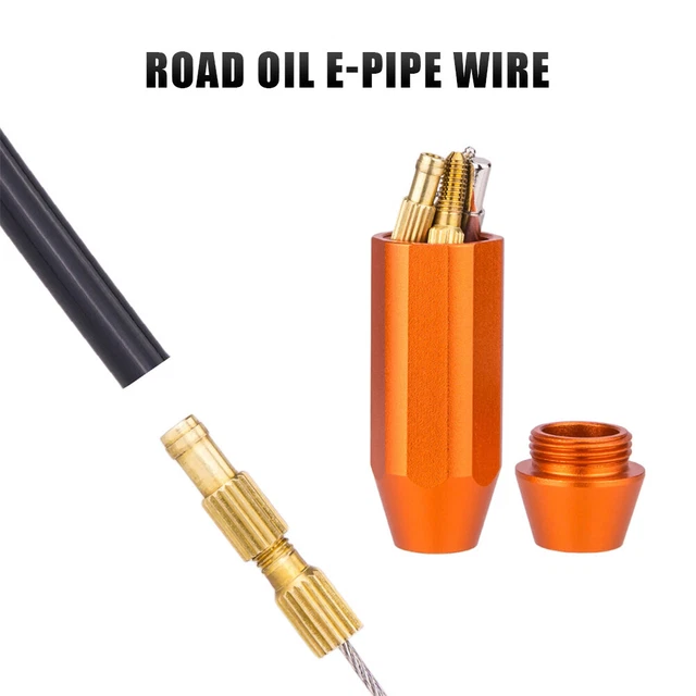 BIKE INTERNAL CABLE Routing Tool with Magnet Internal Cable Laying Tool ...